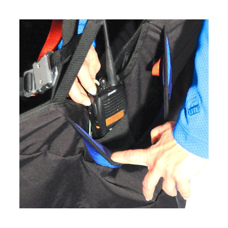 Woody Valley Exenses Air - Airbag harness - Initiation Size (SML) M