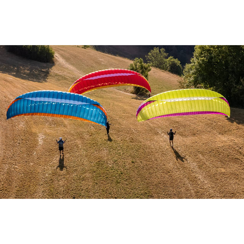 Eazy 3 - The perfect glider for your next paragliding adventure Size ...