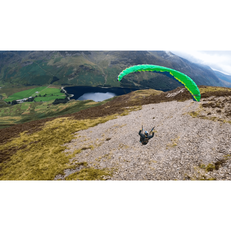 Ozone - Rapido 3 - Speed Flying Couleur Ozone - Rapido 3 BWA Taille (m) 6