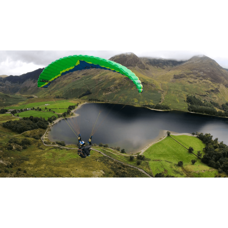 Ozone - Rapido 3 - Paragliding EN-926 - Speed Flying Color Ozone ...