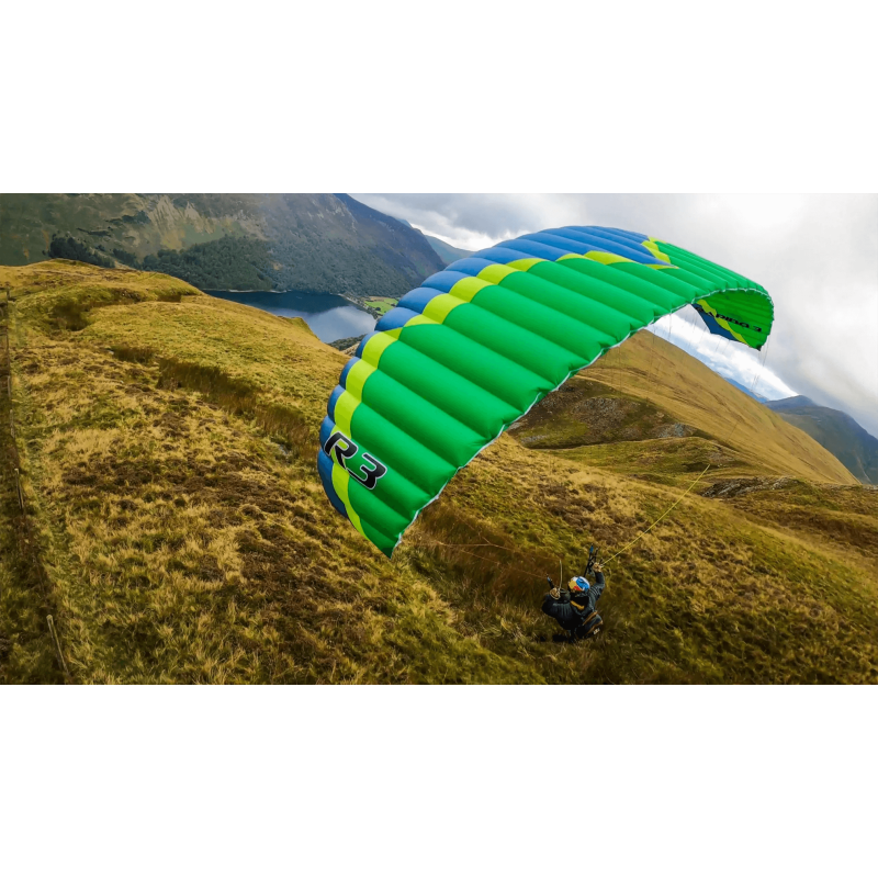 Ozone - Rapido 3 - Paragliding EN-926 - Speed Flying Color Ozone ...