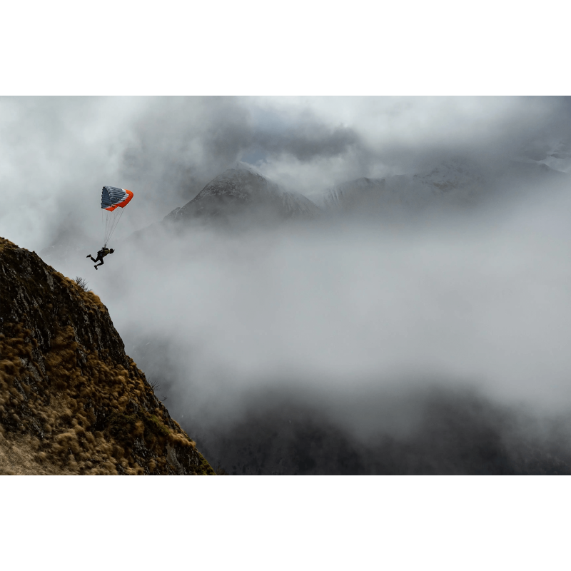 Ozone - Rapido 3 - Paragliding EN-926 - Speed Flying Color Ozone ...