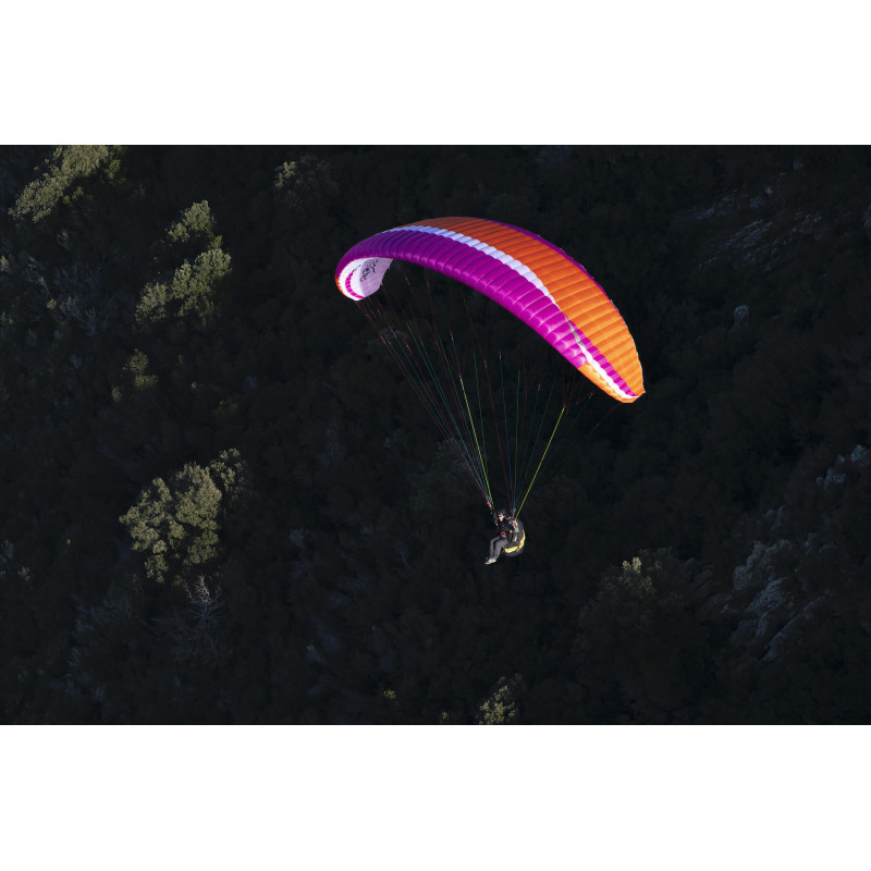 Air Design - Vivo 2 - Paraglider EN B - Progression Size (SML) XXS ...