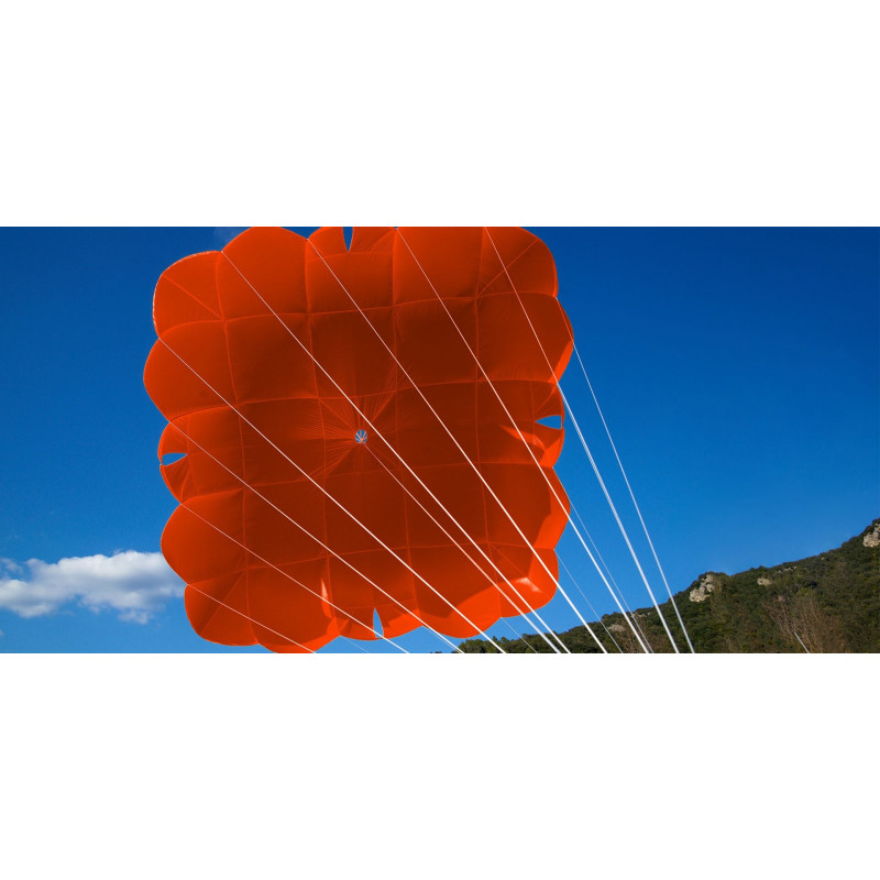 Niviuk Octagon 2 - Parachute de secours carré - Solo & Biplace Niviuk ...