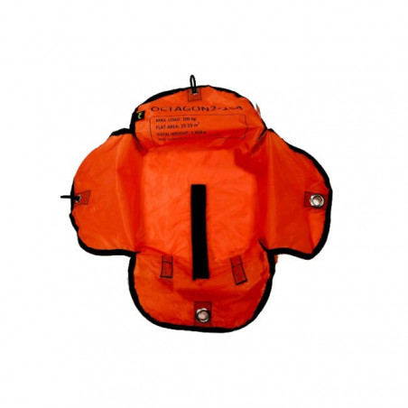 Niviuk - Square Octagon 2 Rescue Parachute Pod Niviuk - Size Octogon 2 ...